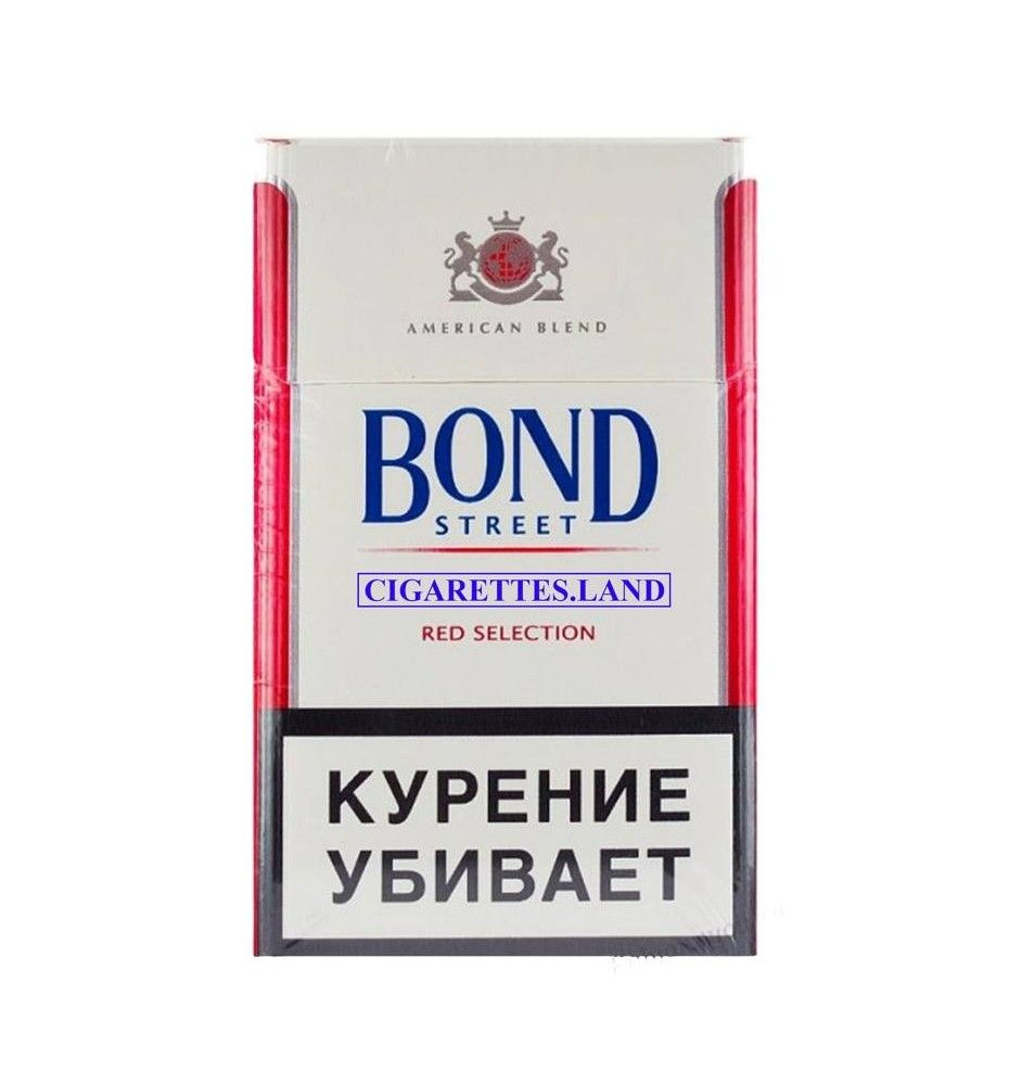 Bond Street cigarettes – Free shipping. Cheap Australia Store.